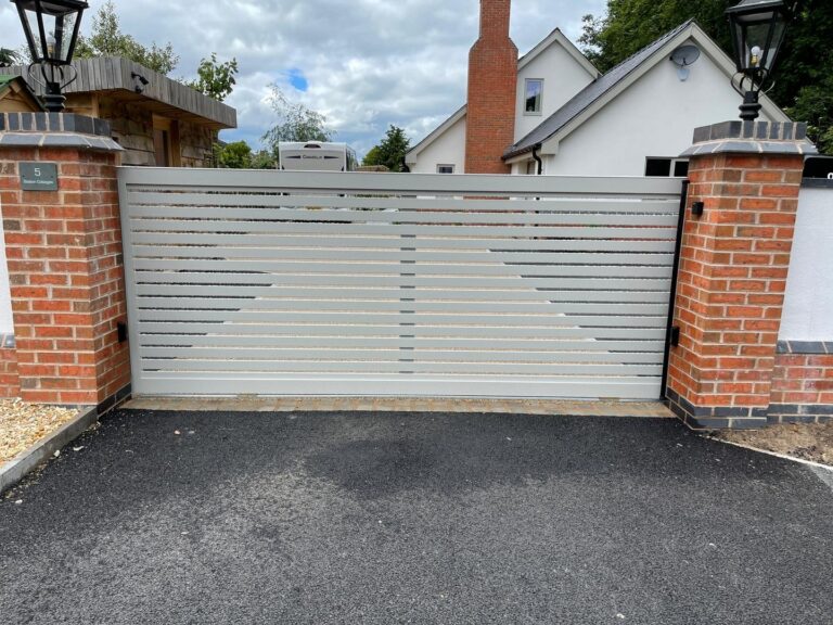 Automated Gate Systems – How Do They Function? - Autogate