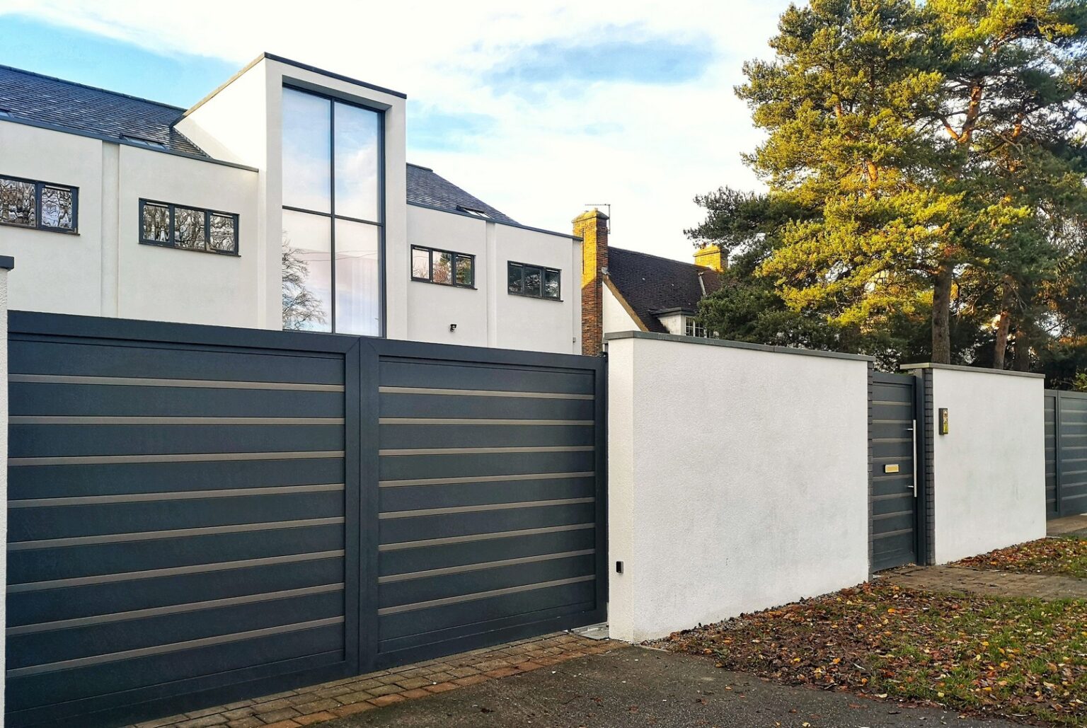 Elevate Your Security with Automated Gates – Here's Why You Should Act ...